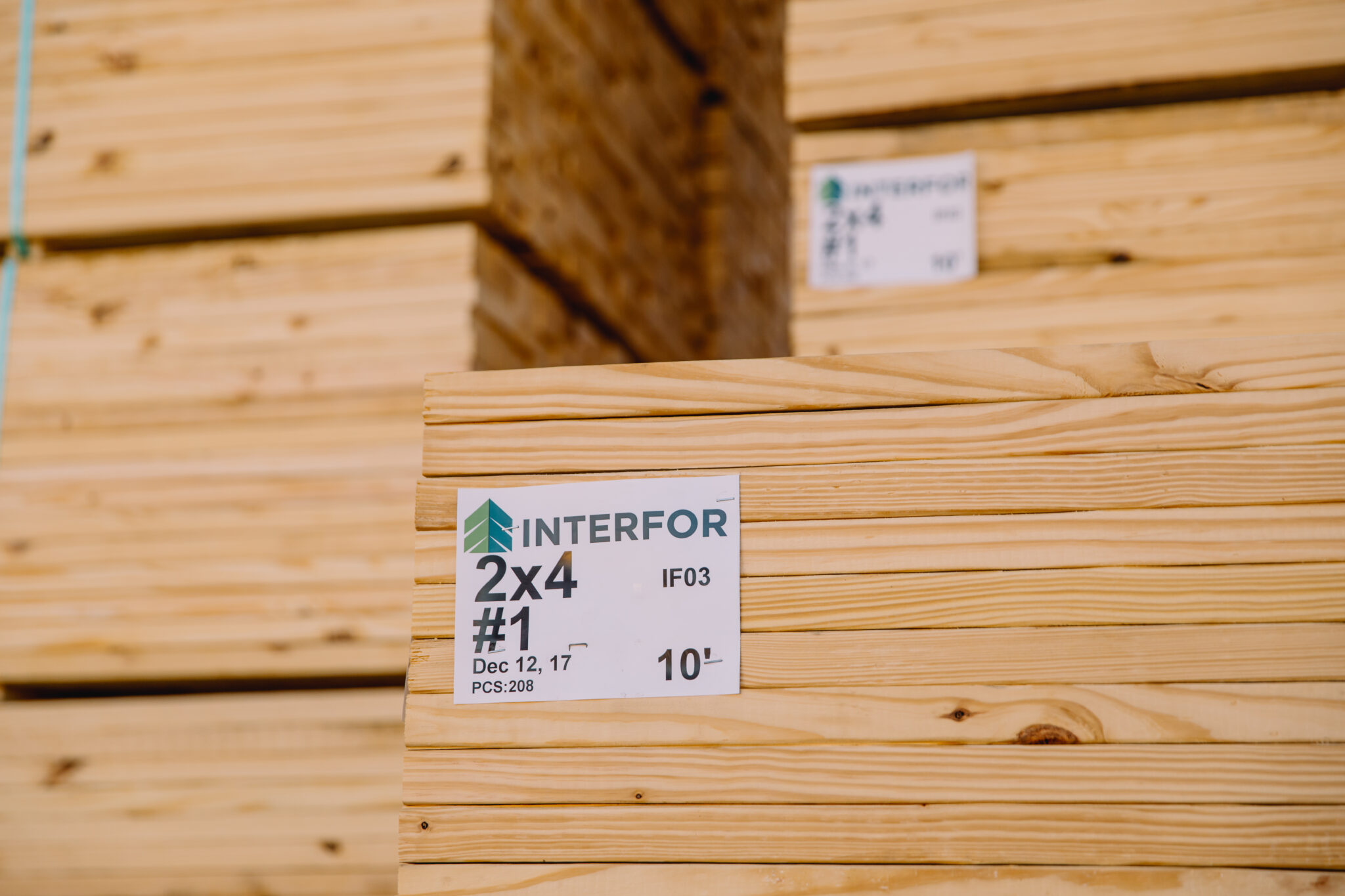 Contact - Interfor Corporation